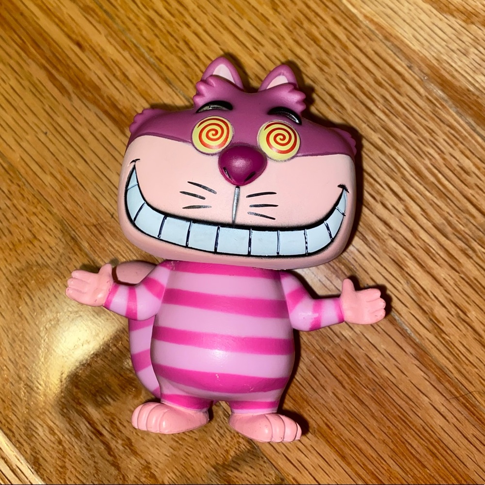 Funko Pop Cheshire Cat #35 Vaulted - Gem